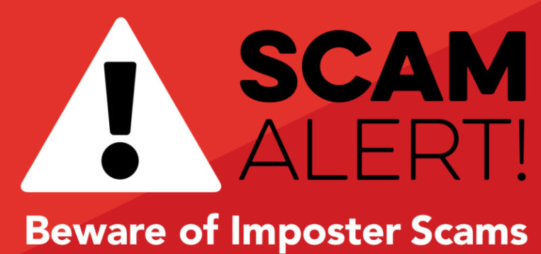 ROBOT Imposter Scams – Robot Craftsman