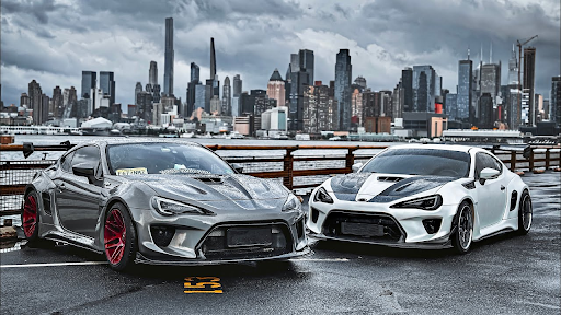 What Does a Full Body Kit Include for Your Toyota? – Robot Craftsman