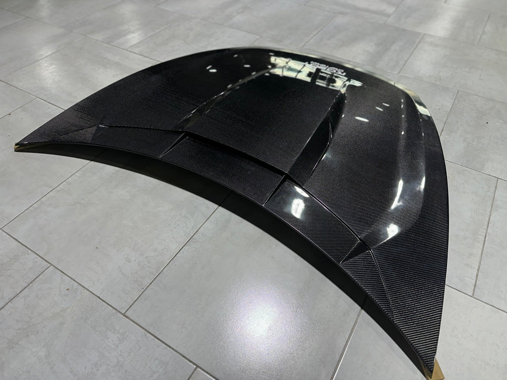 New Tesla Model 3 2024-ON Robot Craftsman Aftermarket Hood Bonnet