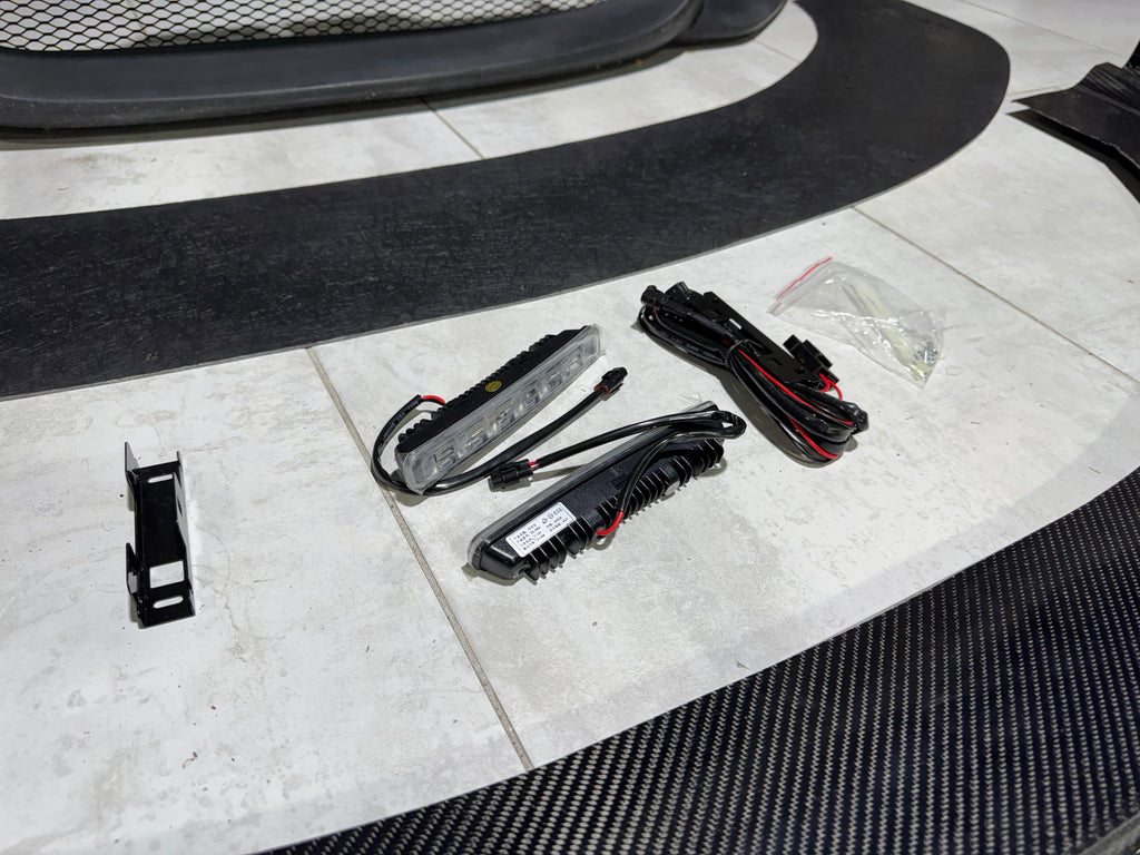 Lotus Evora Aftermarket Parts - Robot Craftsman Front Bumper & Lip ...