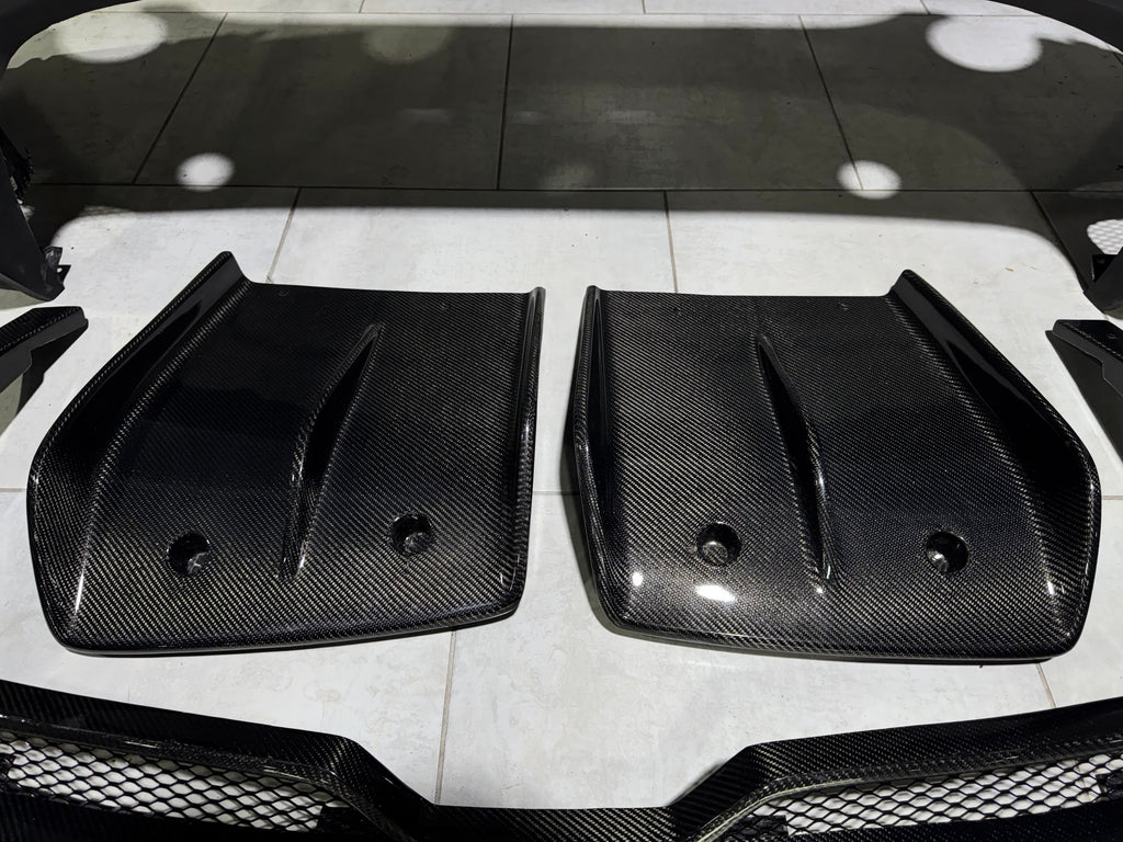 Lotus Evora Aftermarket Parts - Robot Craftsman Rear Bumper & Diffuser ...