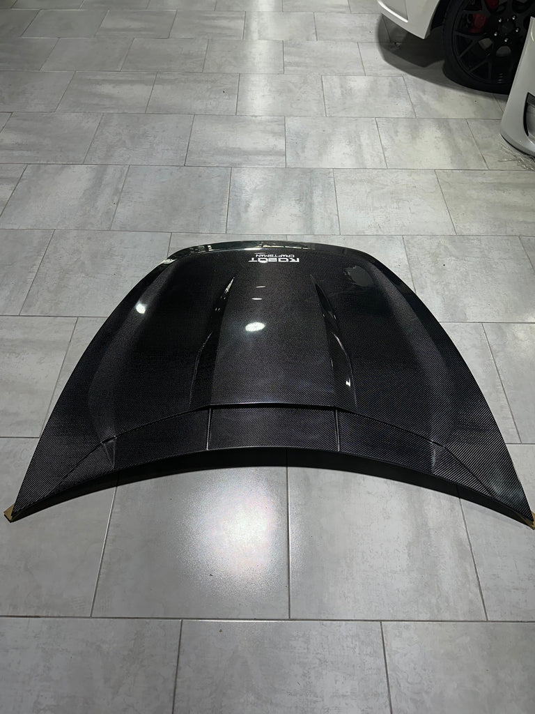 New Tesla Model 3 2024-ON Robot Craftsman Aftermarket Hood Bonnet