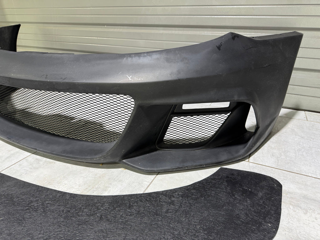 Lotus Evora Aftermarket Parts - Robot Craftsman Front Bumper & Lip ...