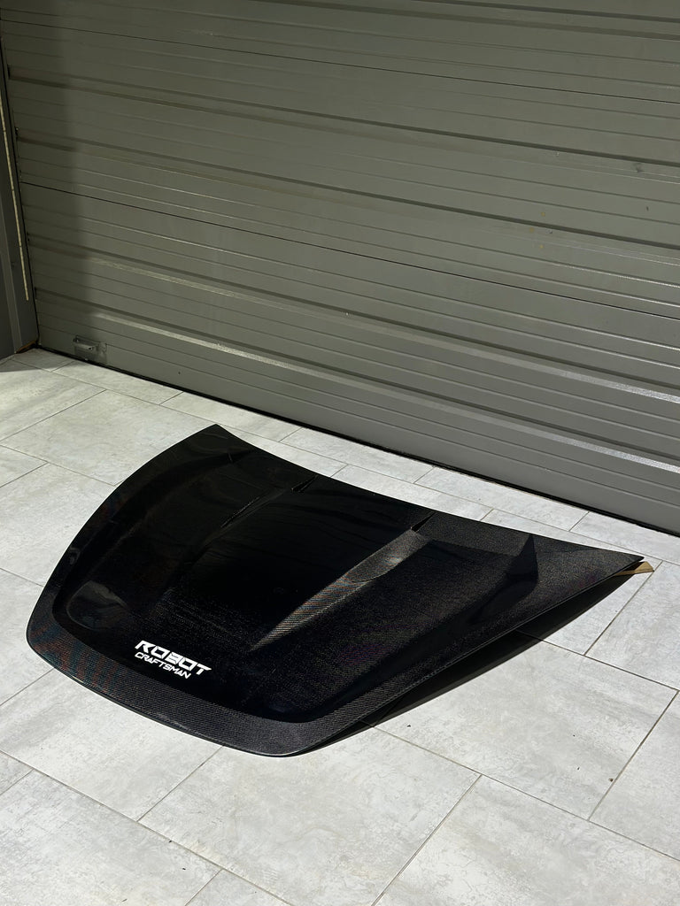 New Tesla Model 3 2024-ON Robot Craftsman Aftermarket Hood Bonnet