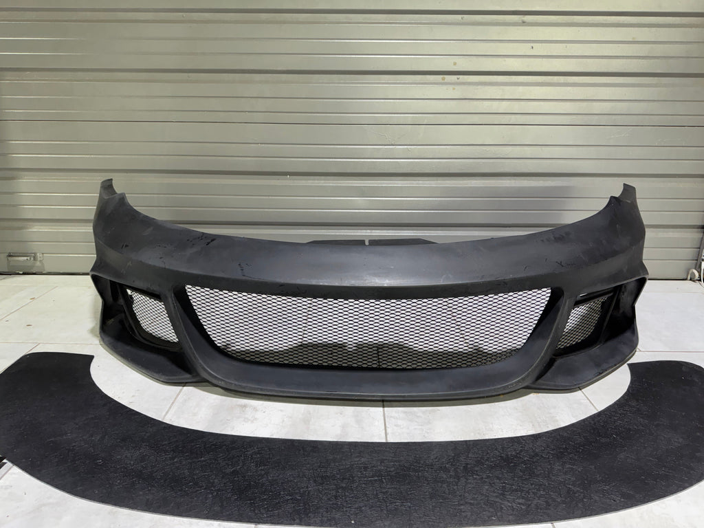 Lotus Evora Aftermarket Parts - Robot Craftsman Front Bumper & Lip ...