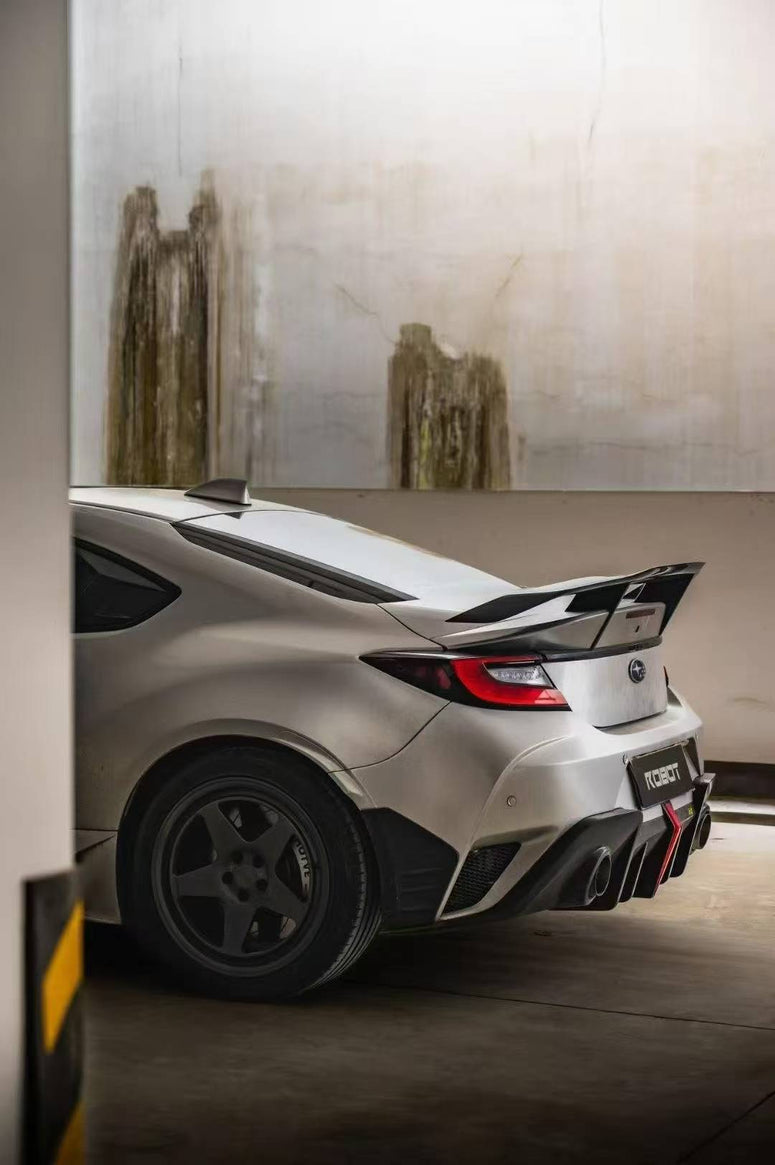 GR 86/BRZ Accessories | Enhance Your Toyota or Subaru BRZ – Robot Craftsman