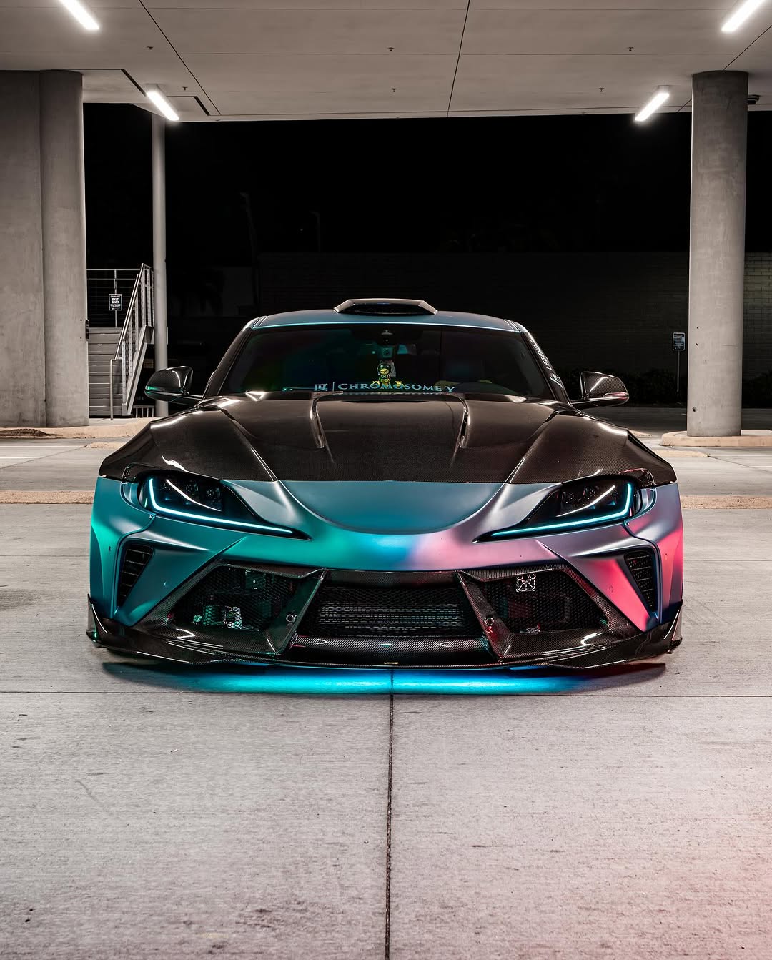 Toyota Supra MK5 A90 A91 3.0 2.0 Aftermarket Parts - Robot Craftsman ...