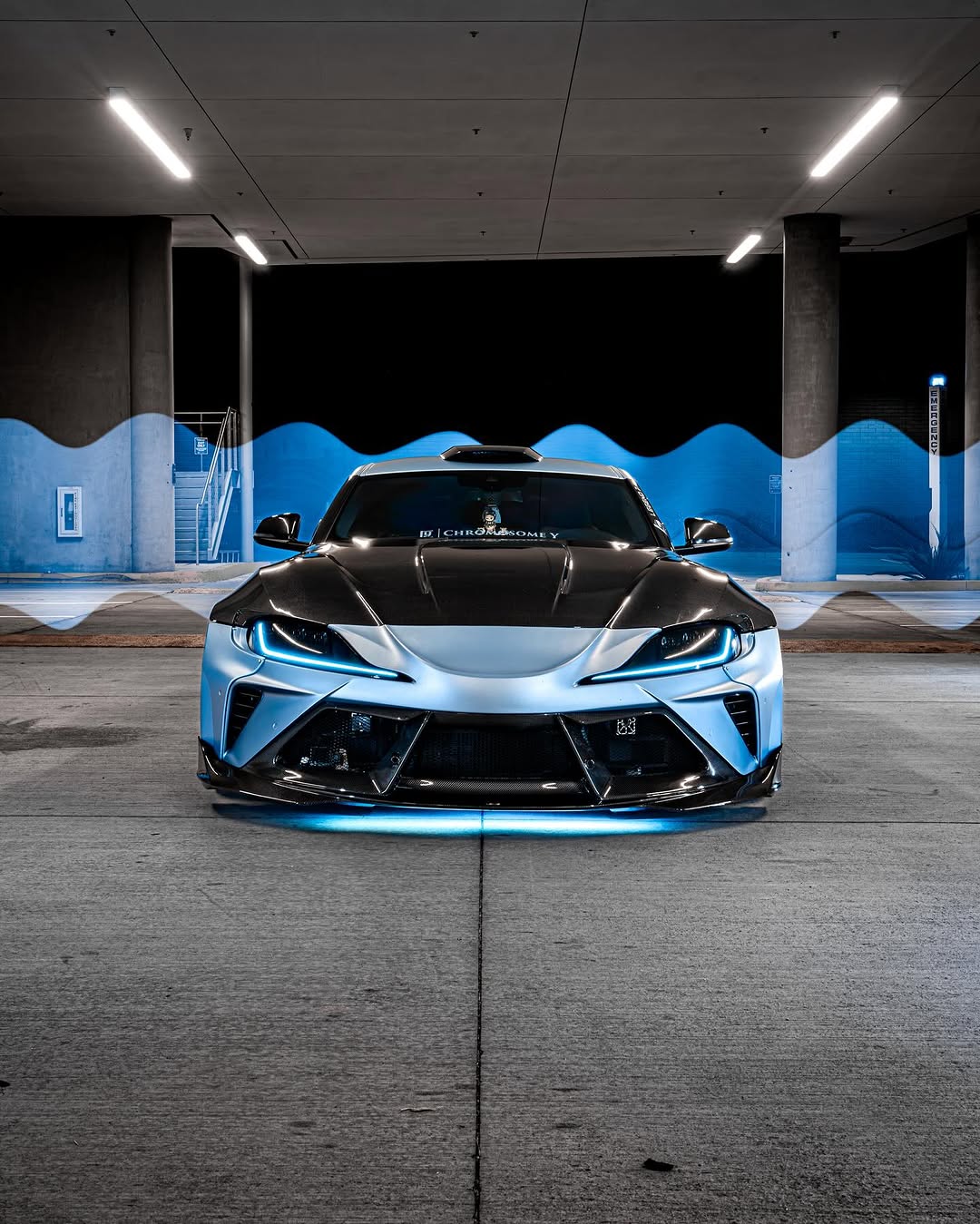 Toyota Supra MK5 A90 A91 3.0 2.0 Aftermarket Parts - Robot Craftsman ...