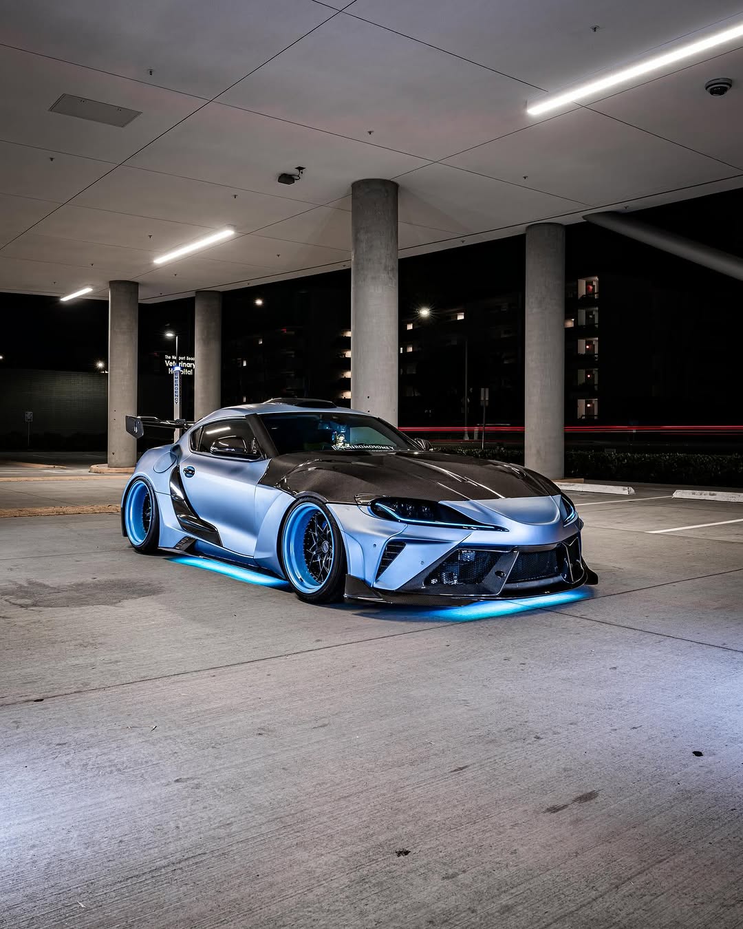 Toyota Supra MK5 A90 A91 3.0 2.0 Aftermarket Parts - Robot Craftsman ...