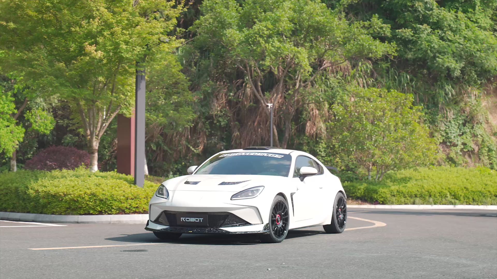 Turn Heads with the Toyota 86 Body Kit Upgrade – Robot Craftsman