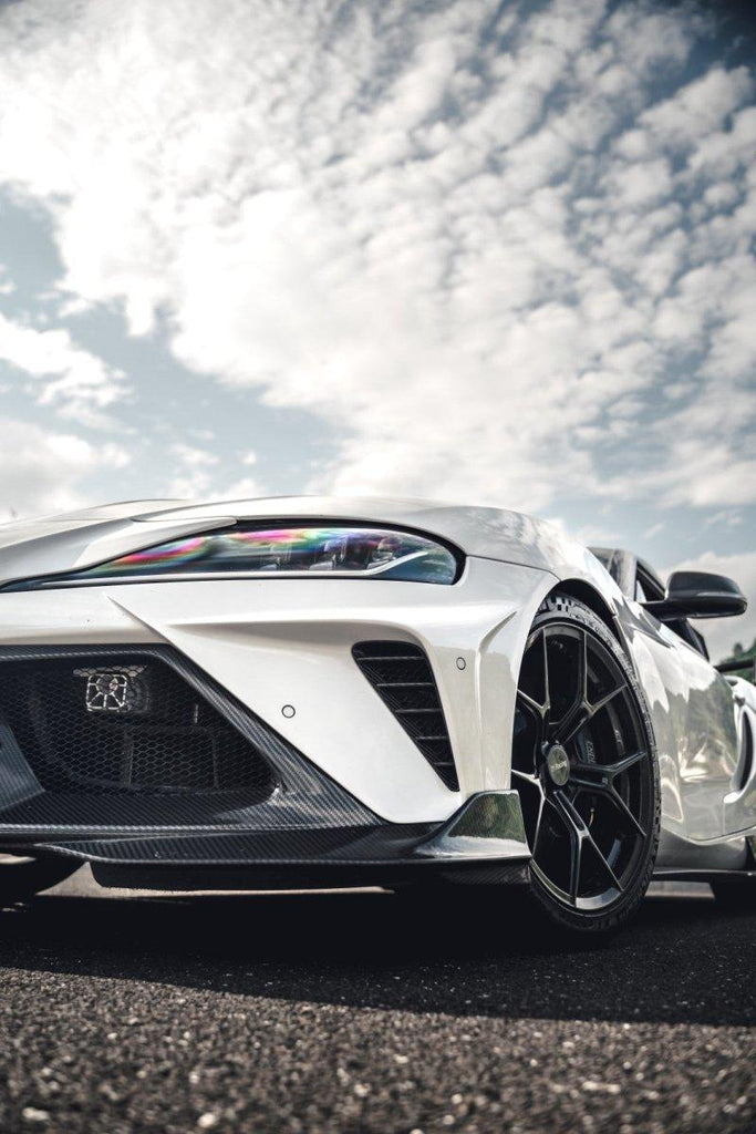 "Alerion" Narrow Body Package for Toyota Supra – Robot Craftsman